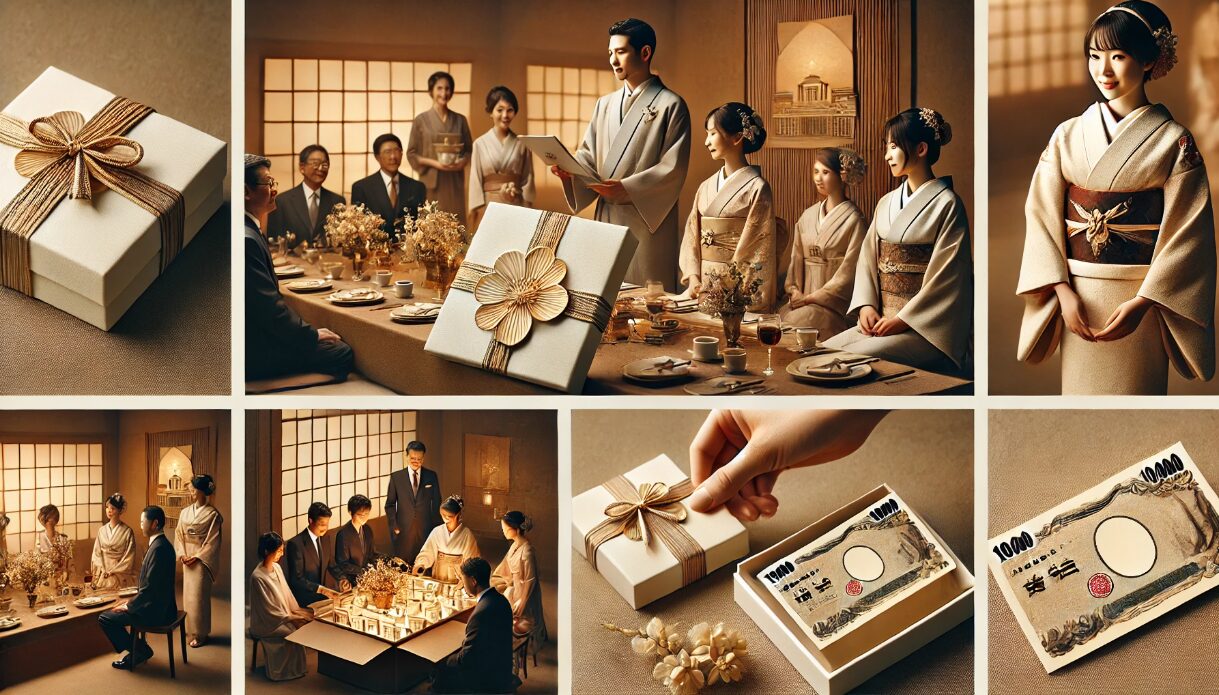 結婚式のご祝儀袋はいくら？金額相場と正しいマナーを解説 - 贈答品の達人手帖